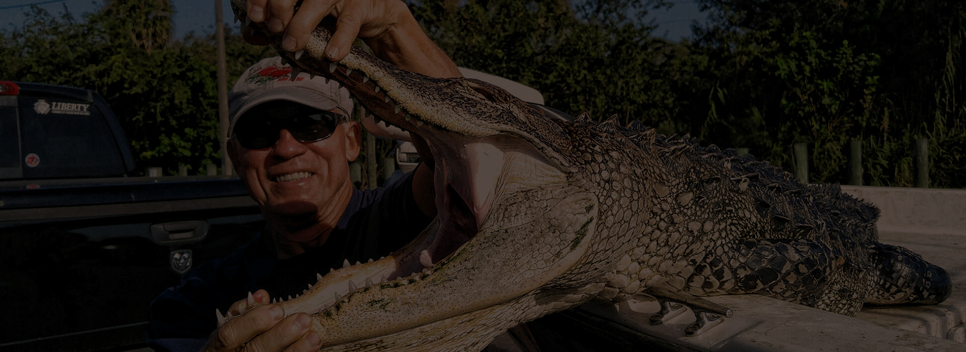 Gator – Trophy Florida Gator Hunting By Get Bit Outdoors